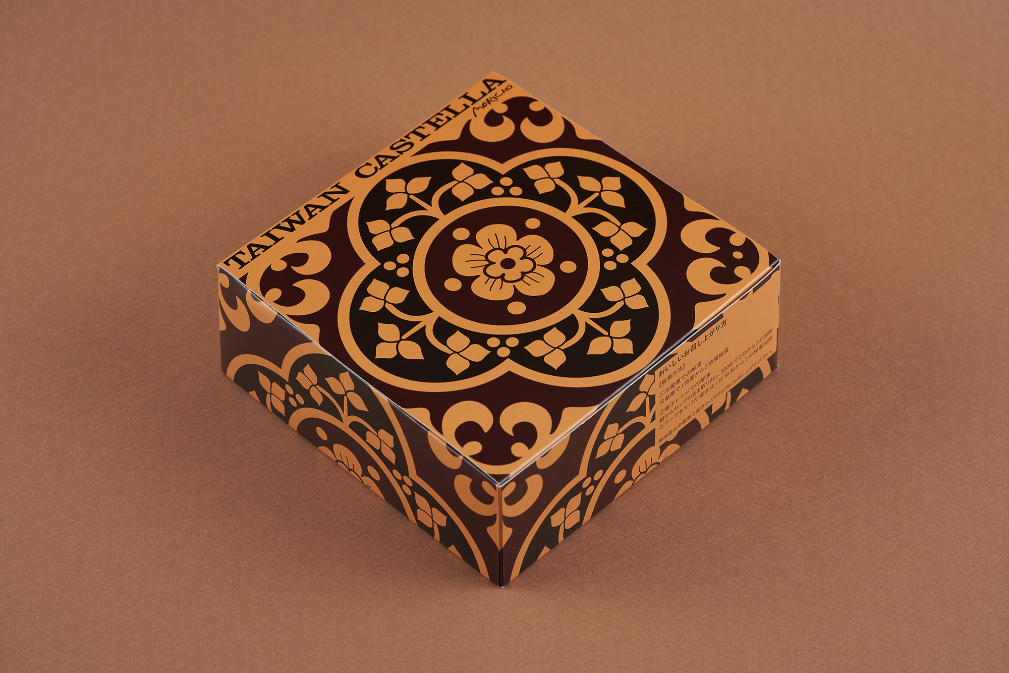 TAIWAN CASTELLA - andyo